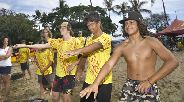 Lokahi key for Kihei Canoe Club | News, Sports, Jobs - Maui News